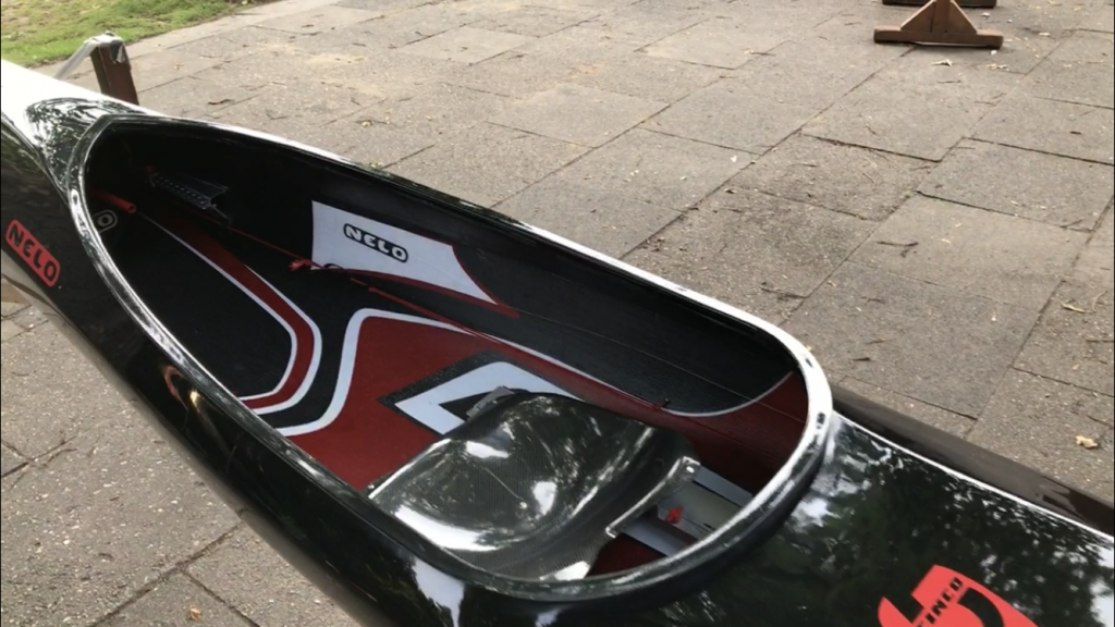 Das sportliche Einer-Kajak: Der Nelo Viper 46 - Kanu zum Frühstück