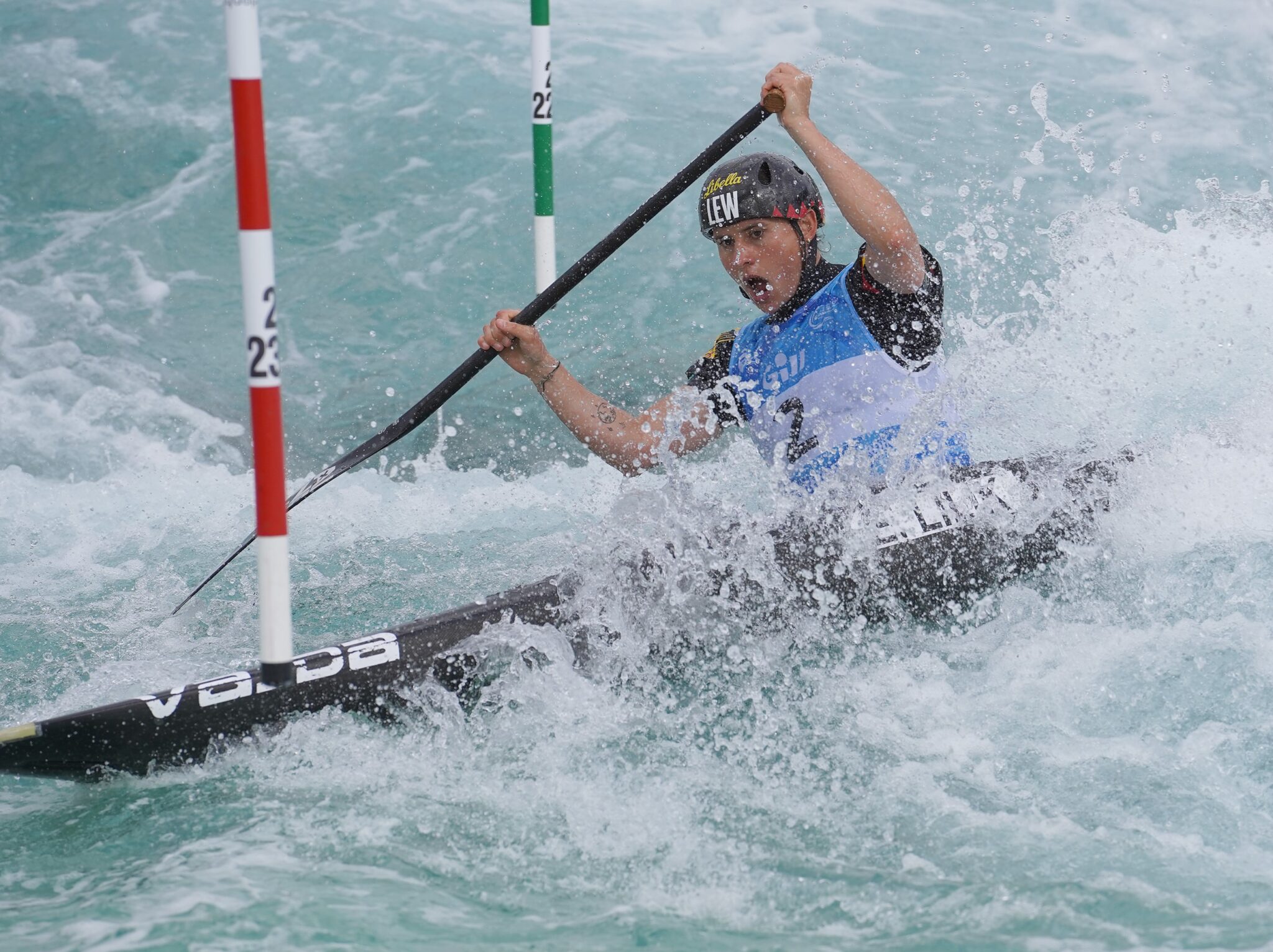 Weltcup Prag 2025: Elena Lilik feiert Comeback – Neues Short-Slalom ...